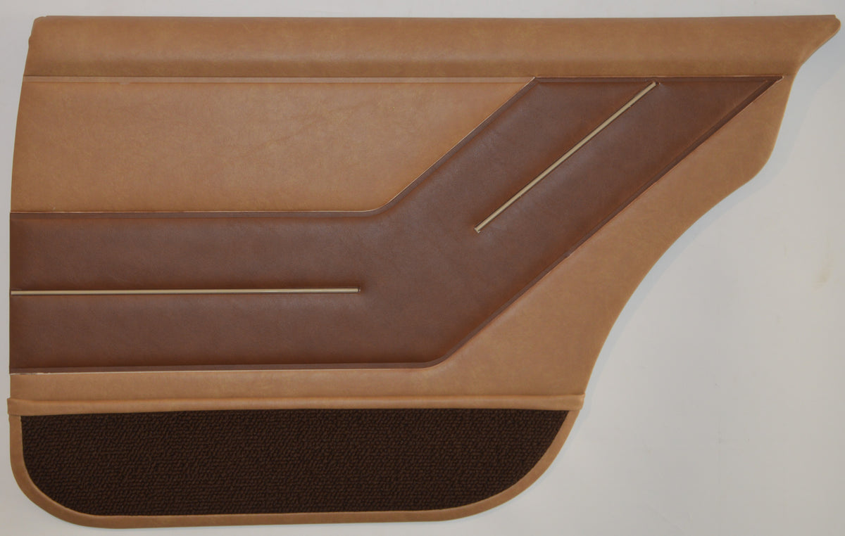 Holden VK VH Commodore Complete Set of Front & Rear Door Trim Panel (T